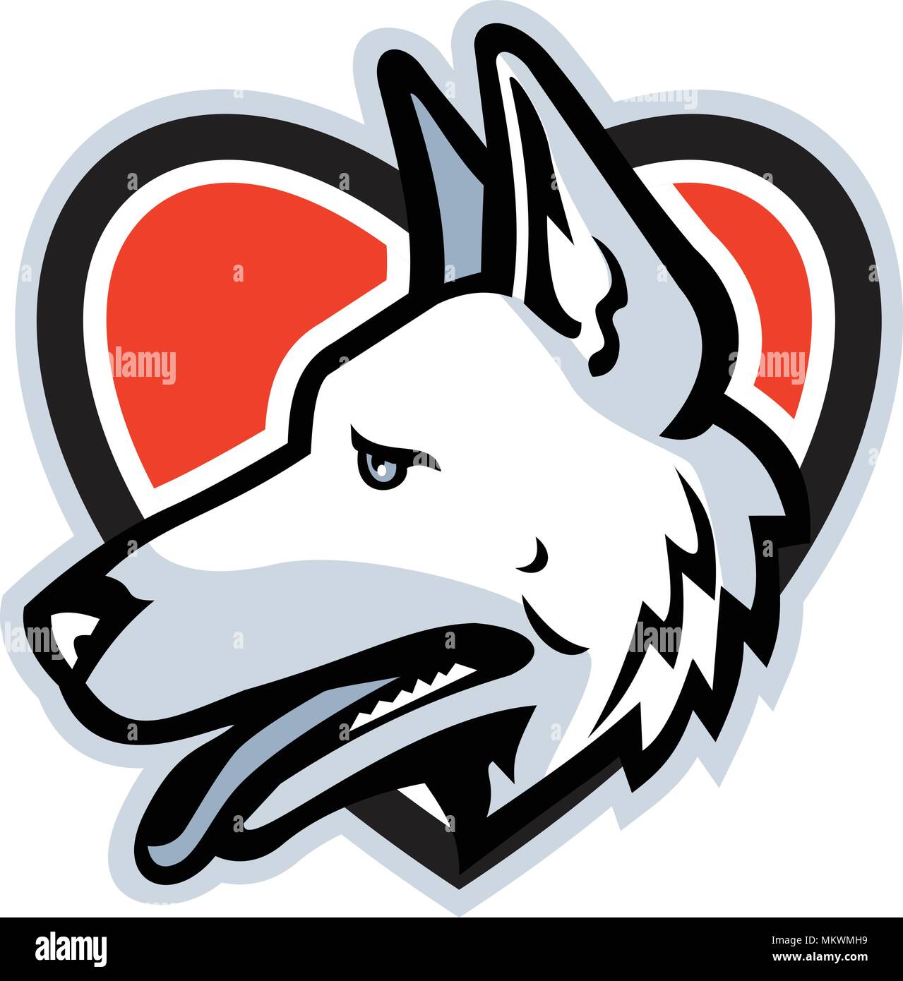 Dog rights Stock Vector Images - Alamy