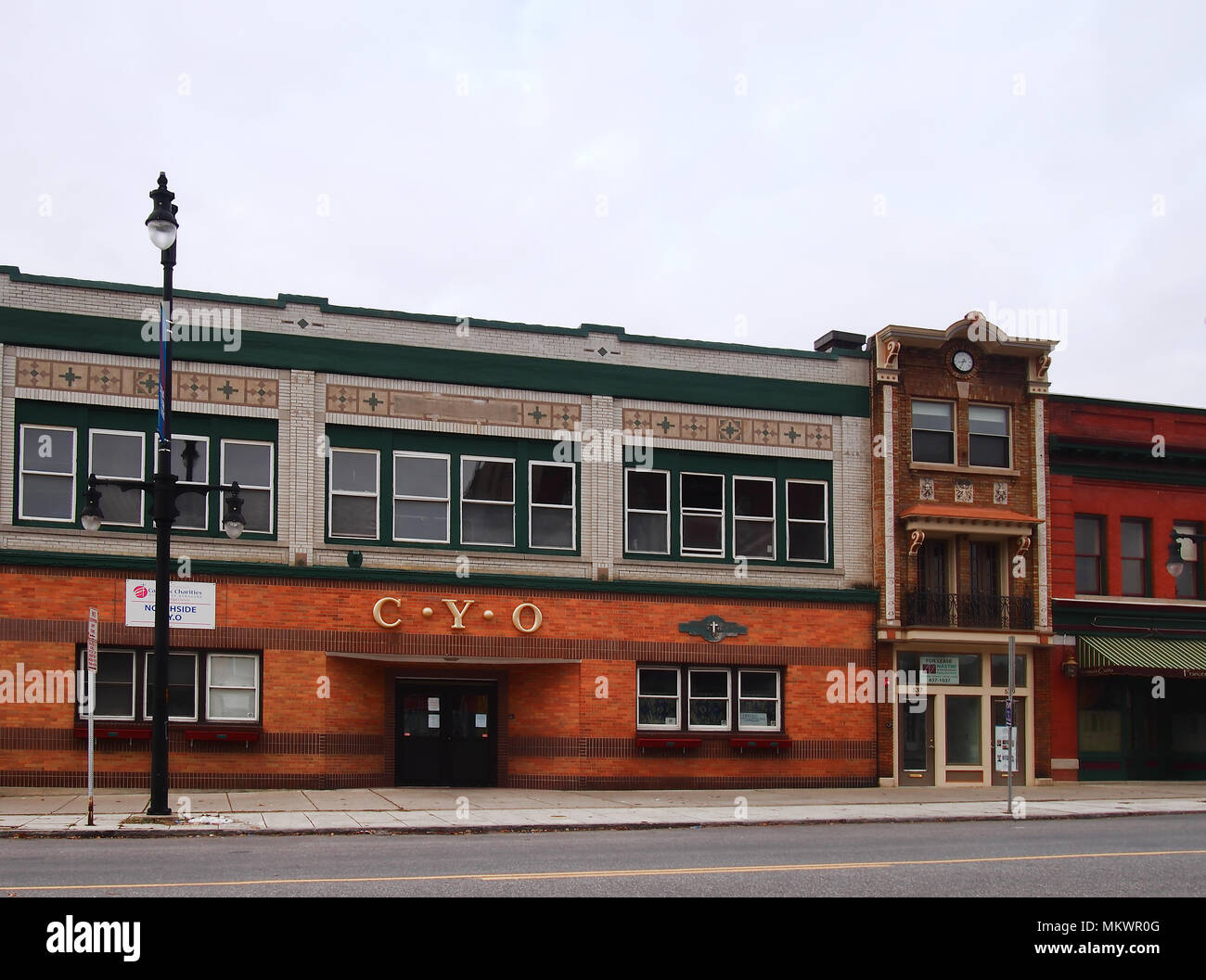 Salina street hi-res stock photography and images - Alamy