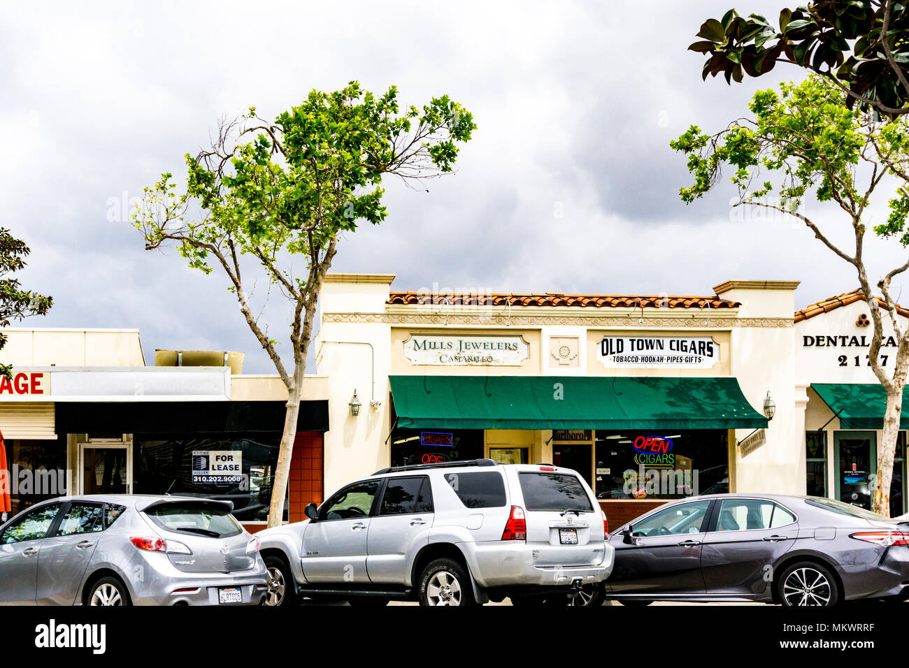 Camarillo california downtown hi-res stock photography and images - Alamy