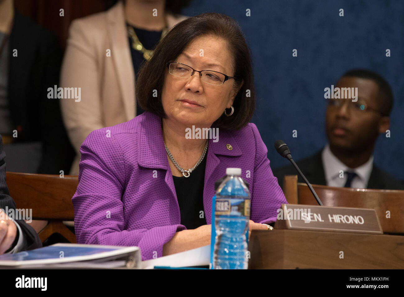 Mazie hirono hi-res stock photography and images - Alamy