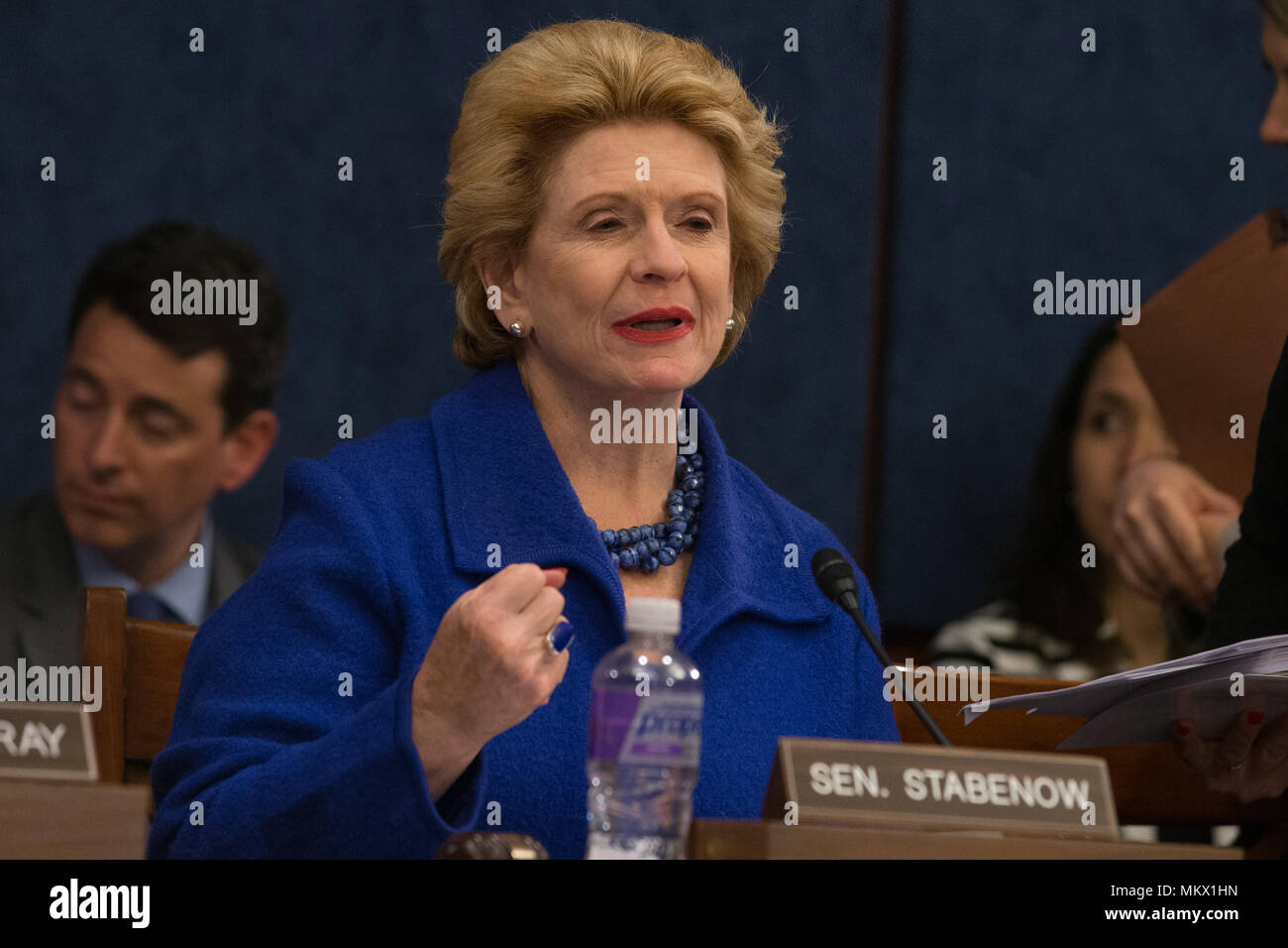 Debbie stabenow hi-res stock photography and images - Alamy
