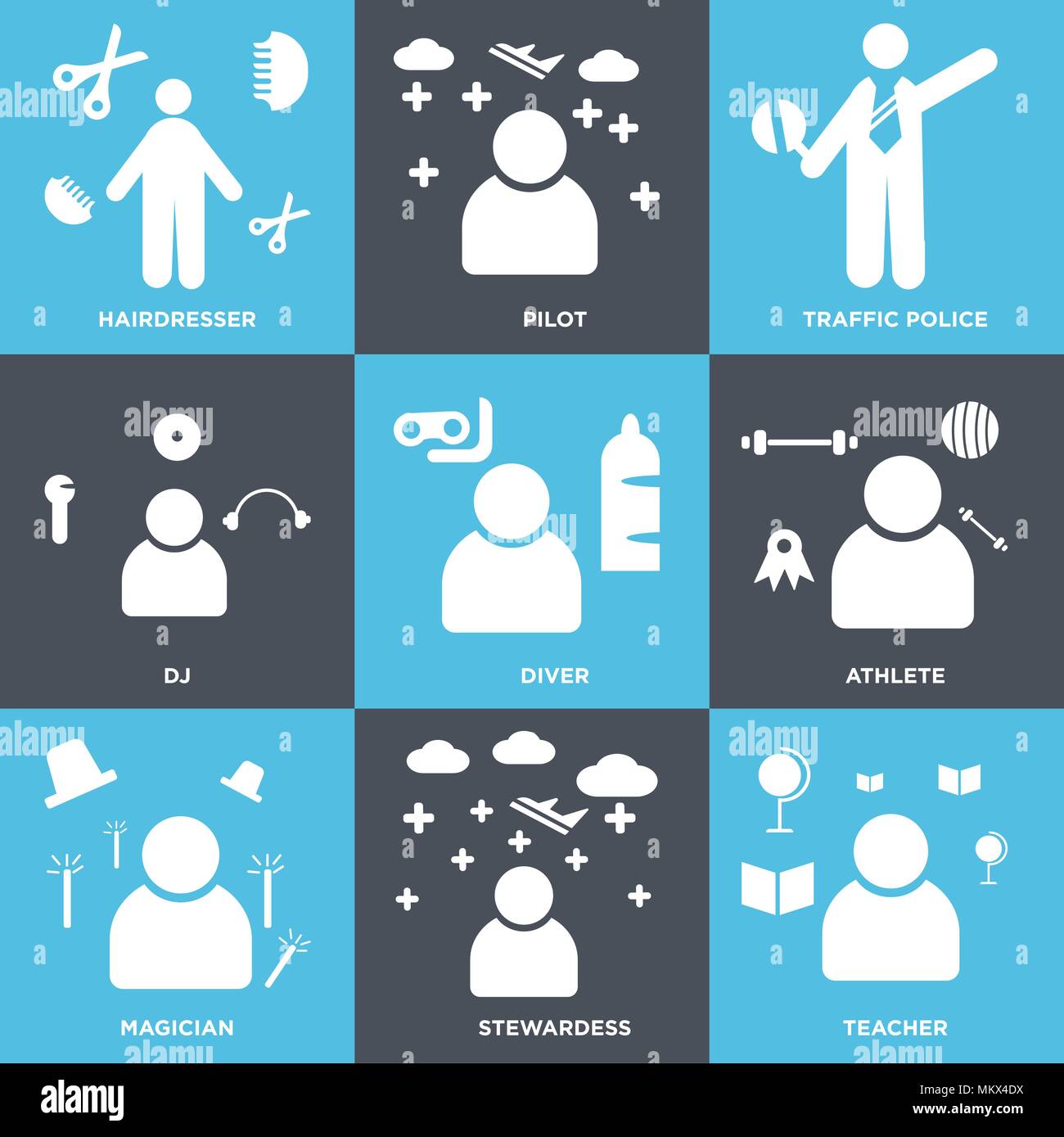 Police diver training Stock Vector Images - Alamy