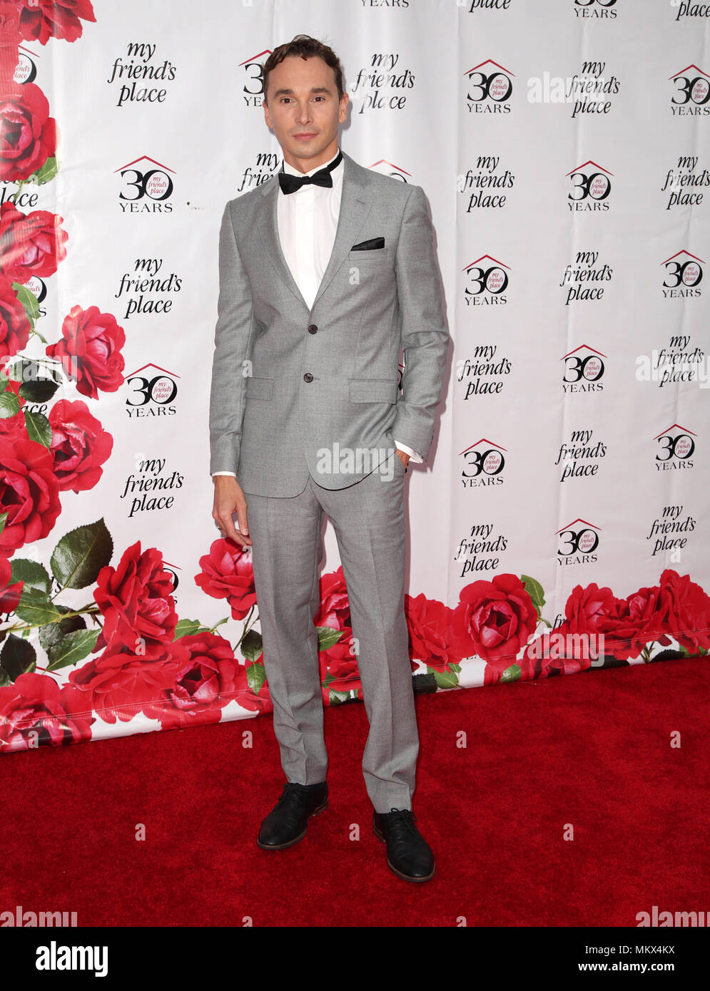 Celebrities attend My Friend’s Place 30th Anniversary Gala at Hollywood ...