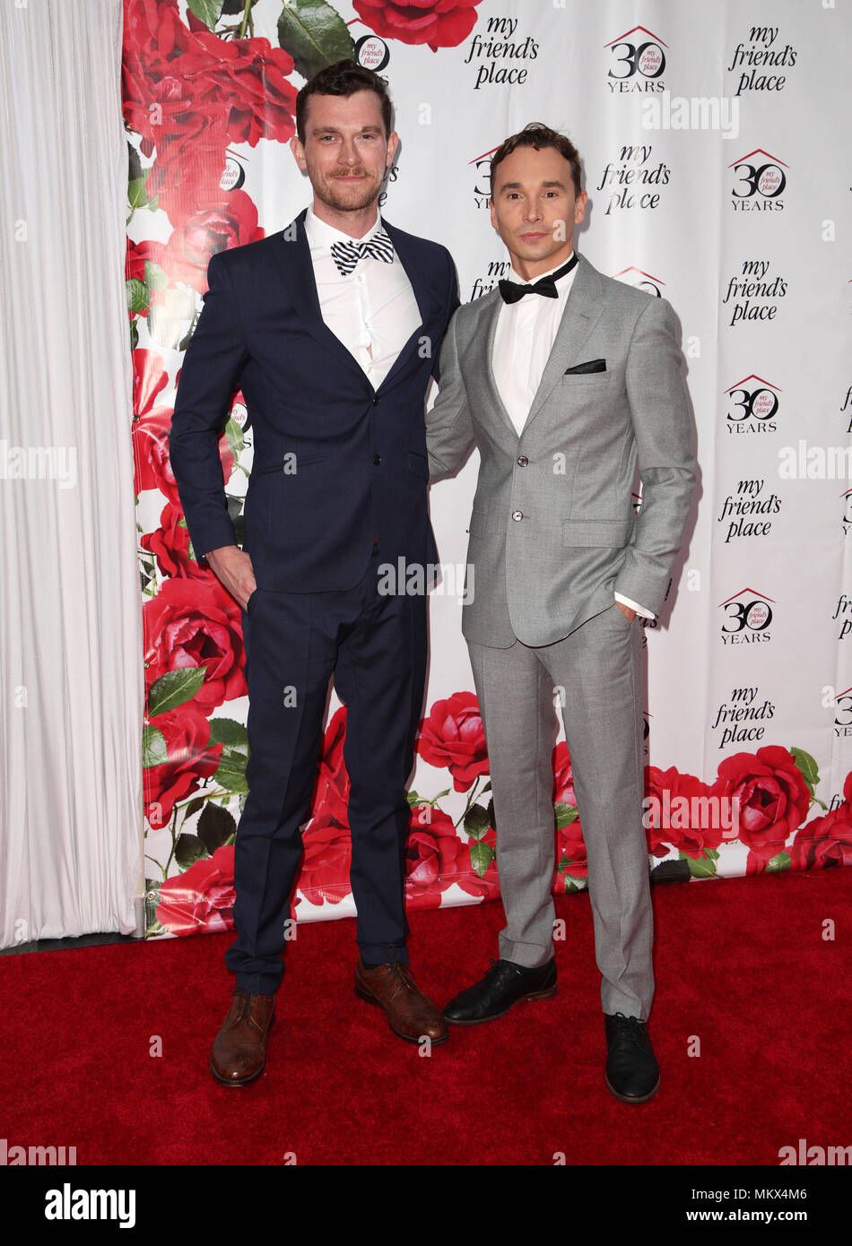 Celebrities attend My Friend’s Place 30th Anniversary Gala at Hollywood ...