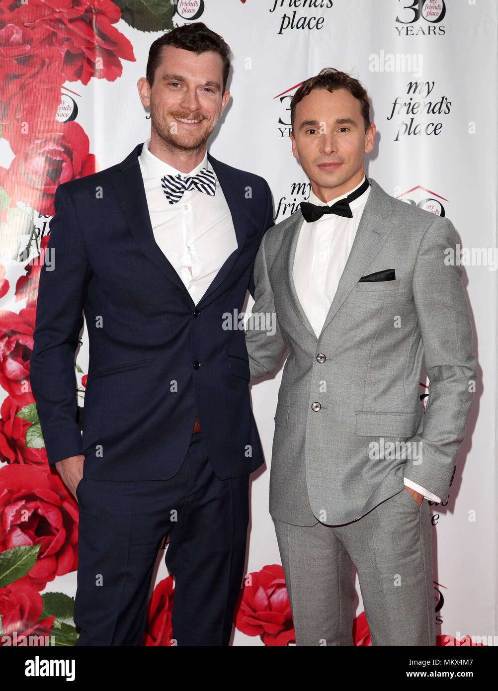 Celebrities attend My Friend’s Place 30th Anniversary Gala at Hollywood ...