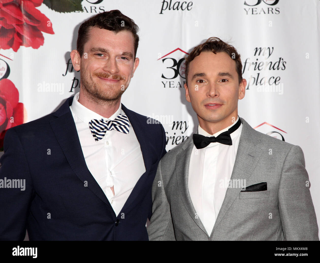 Celebrities attend My Friend’s Place 30th Anniversary Gala at Hollywood ...