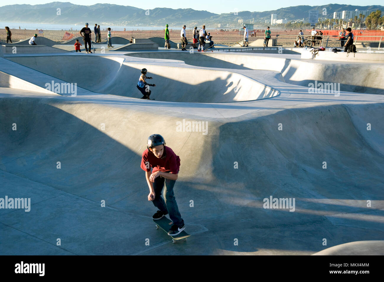 Teen skateboarding helmet hi-res stock photography and images - Alamy