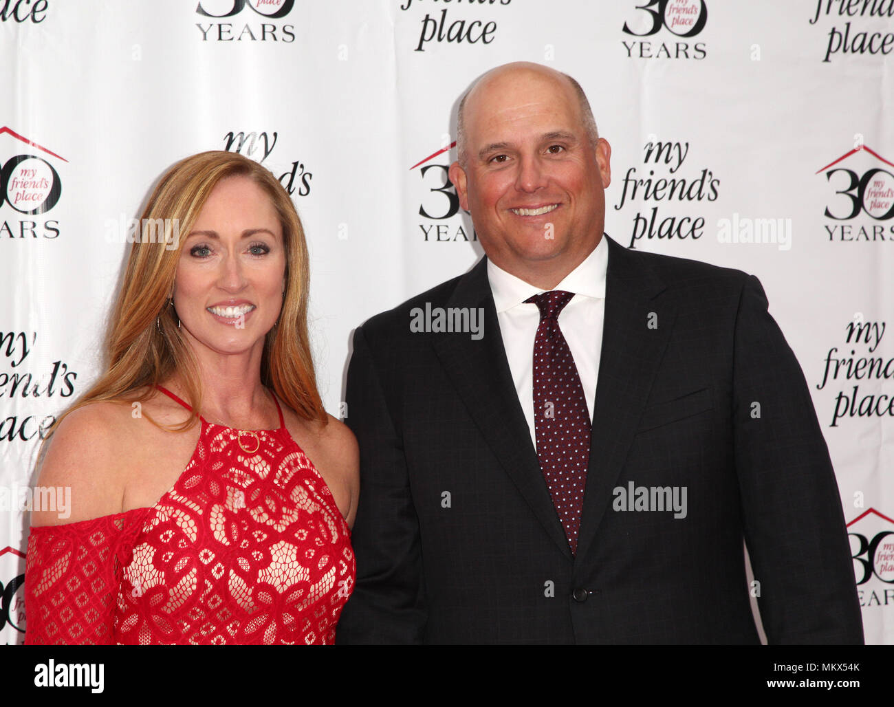 Celebrities attend My Friend’s Place 30th Anniversary Gala at Hollywood ...