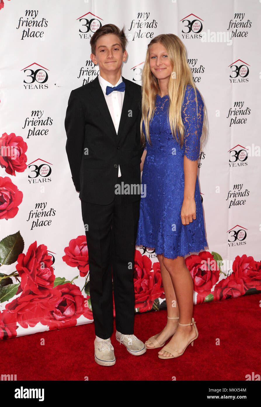 Celebrities attend My Friend’s Place 30th Anniversary Gala at Hollywood ...