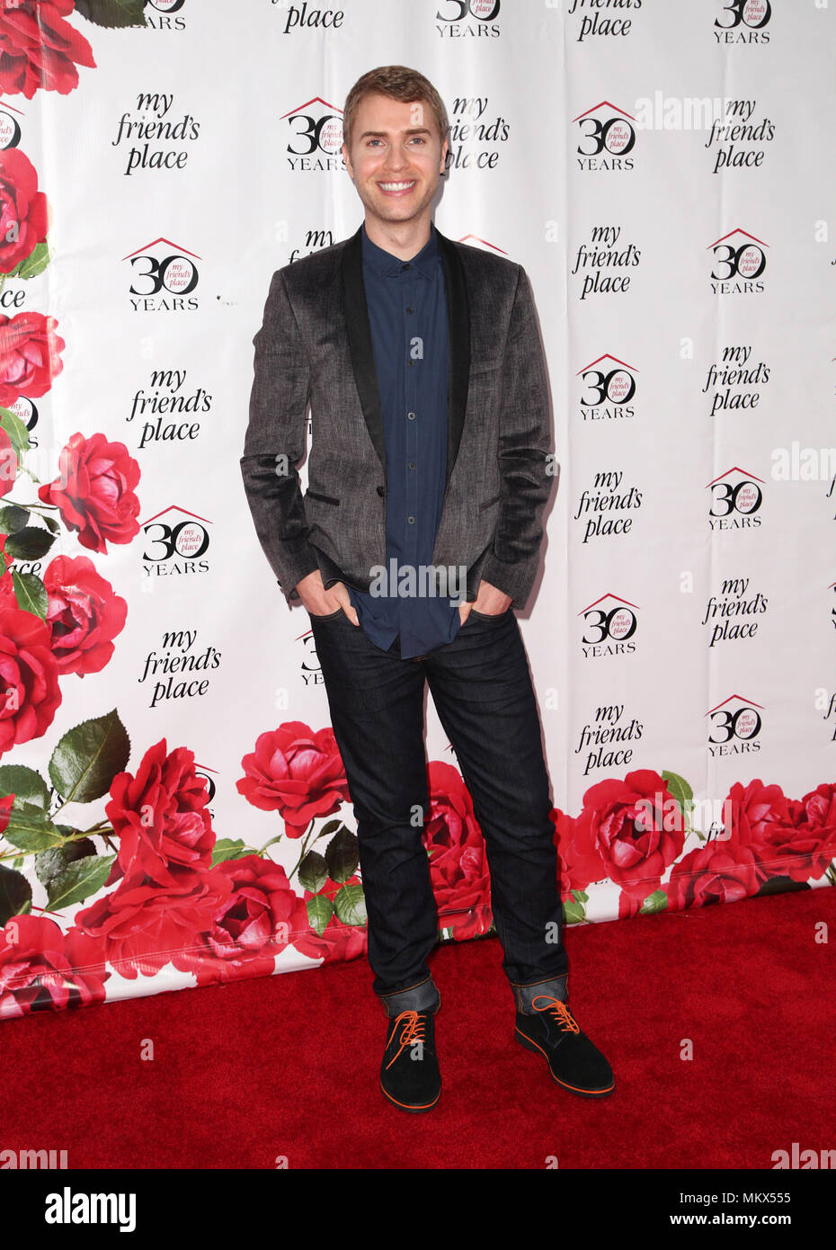 Celebrities attend My Friend’s Place 30th Anniversary Gala at Hollywood ...