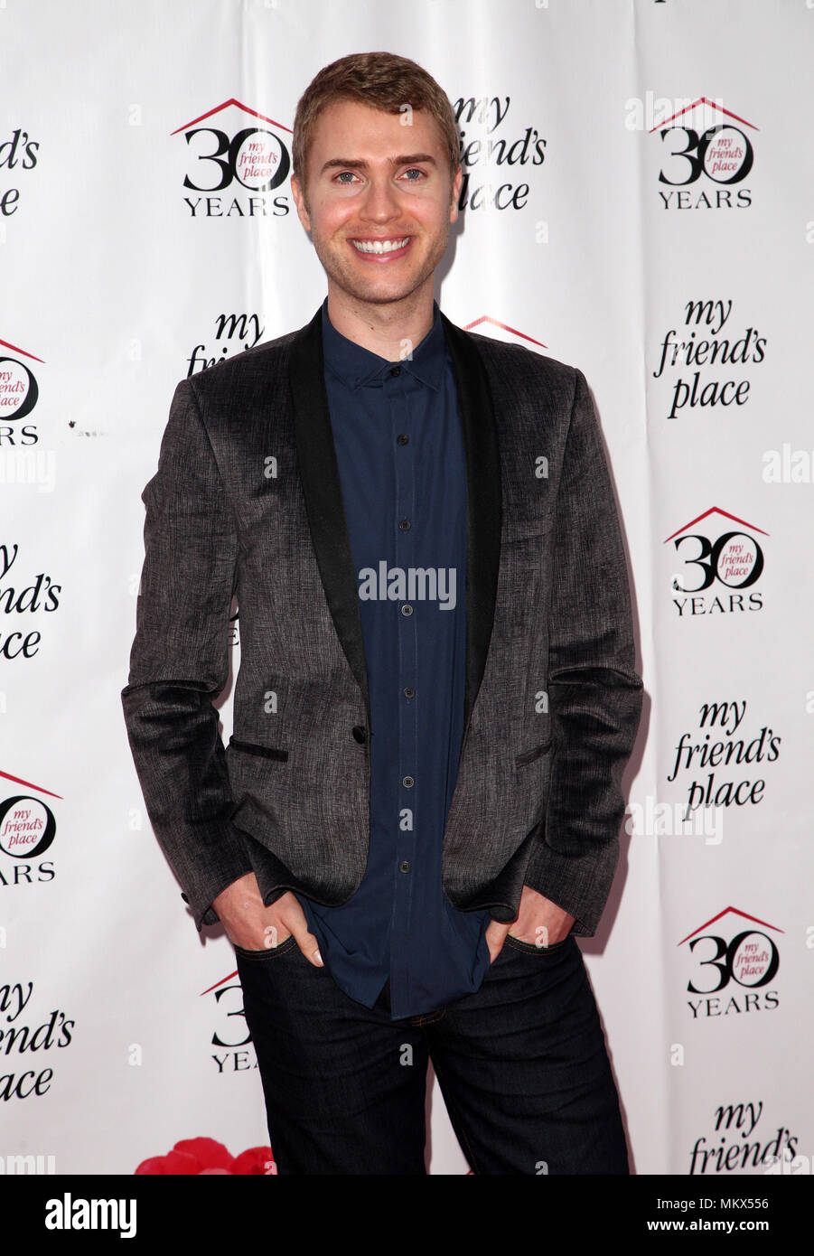 Celebrities attend My Friend’s Place 30th Anniversary Gala at Hollywood ...