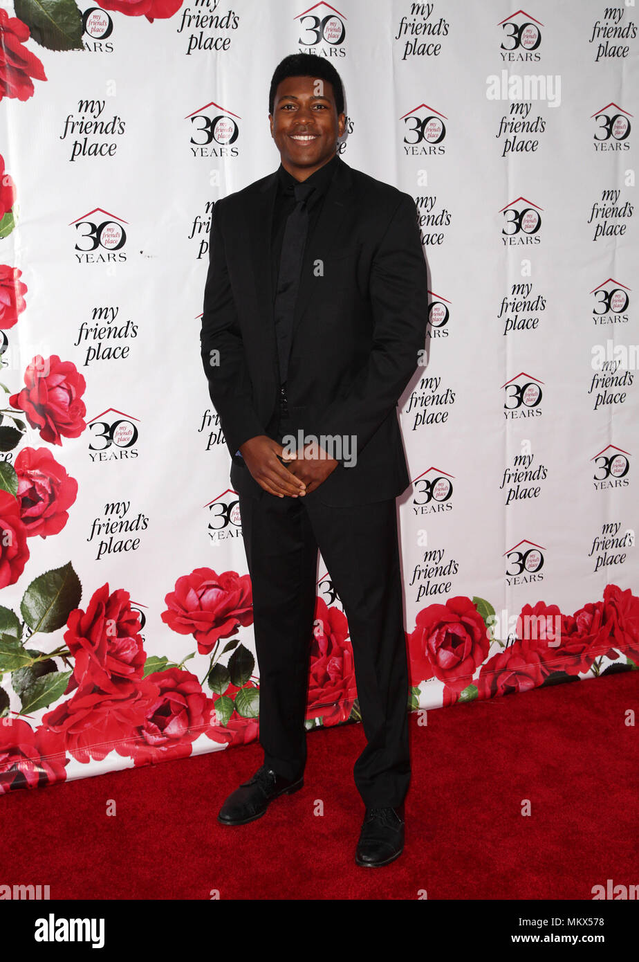 Celebrities attend My Friend’s Place 30th Anniversary Gala at Hollywood ...