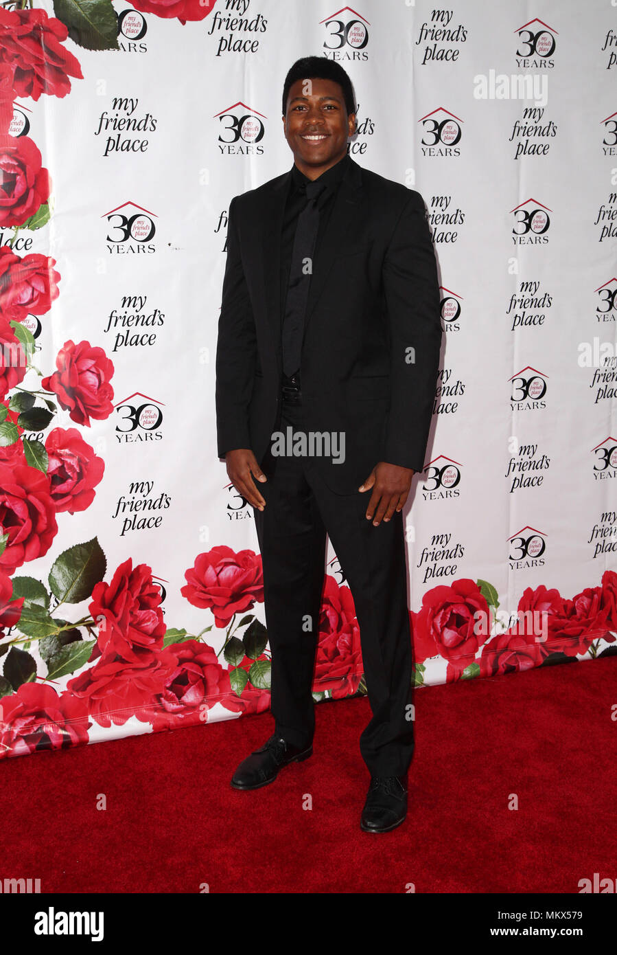 Celebrities attend My Friend’s Place 30th Anniversary Gala at Hollywood ...