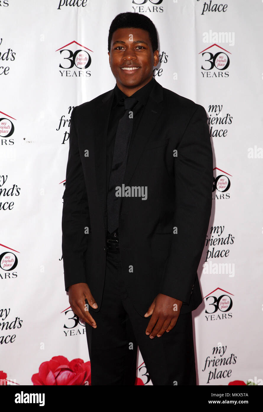 Celebrities attend My Friend’s Place 30th Anniversary Gala at Hollywood ...