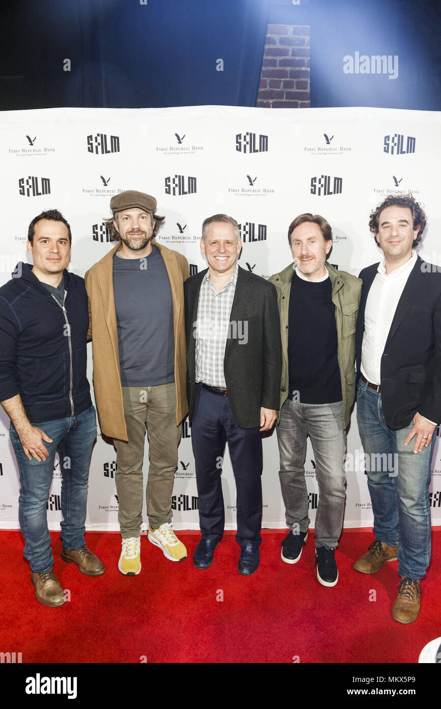 VIPS walk the red carpet at the Victoria Theatre in San Francisco for a ...
