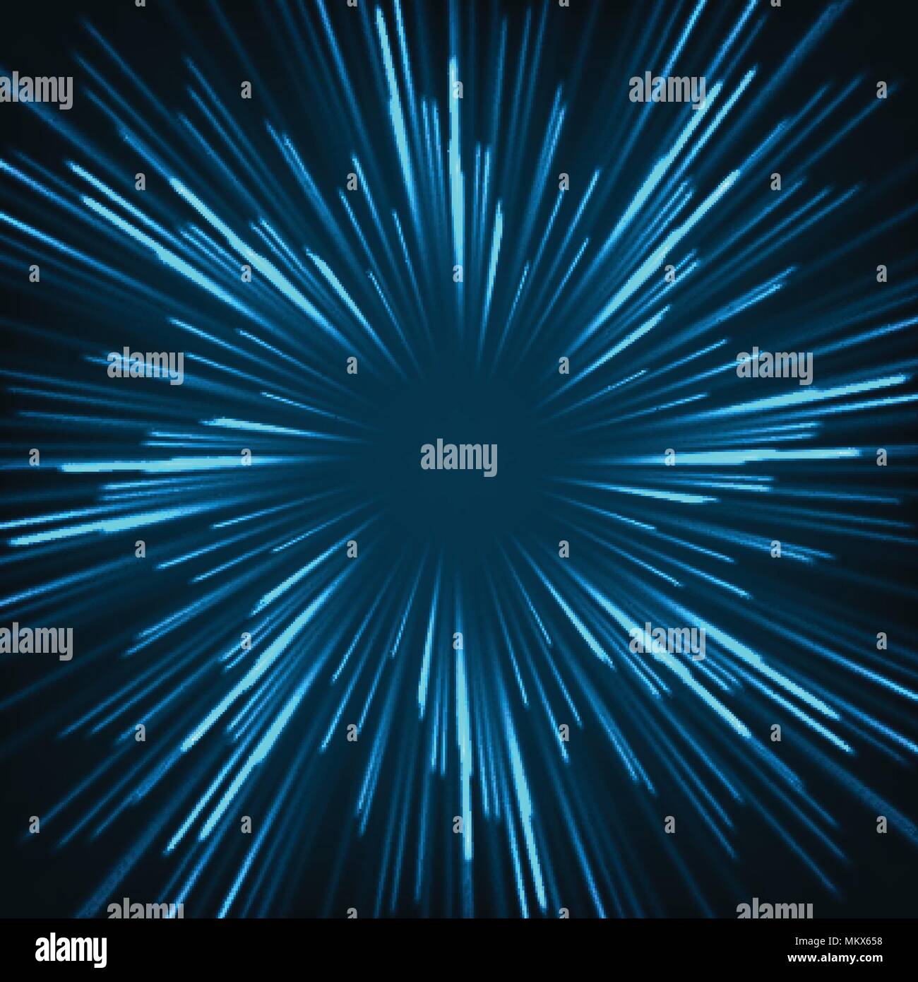 Urban motion tunnel Stock Vector Images - Alamy