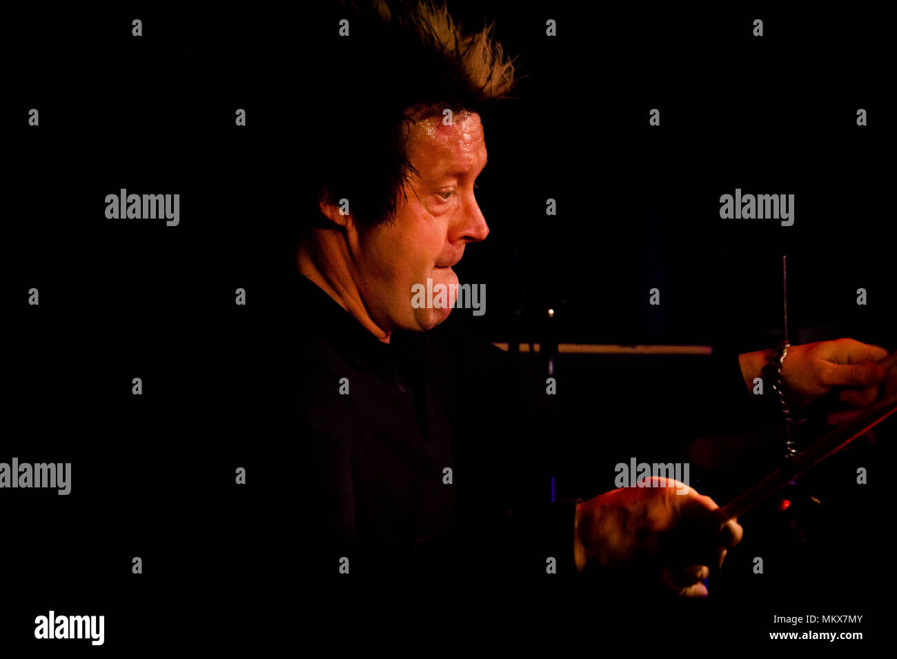 999 nine nine nine brittsh punk band Stock Photo - Alamy