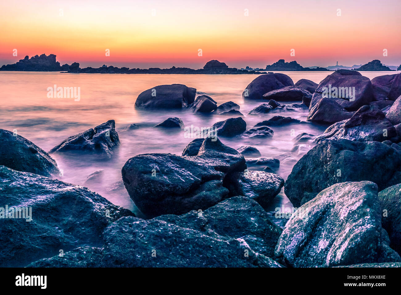 The colors on earth Stock Photo - Alamy