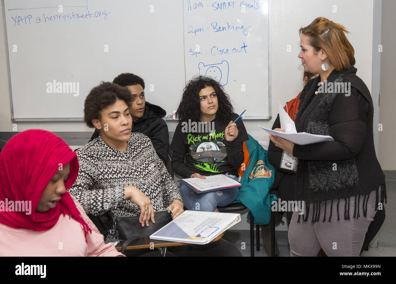 Financial literacy high school hi-res stock photography and images - Alamy