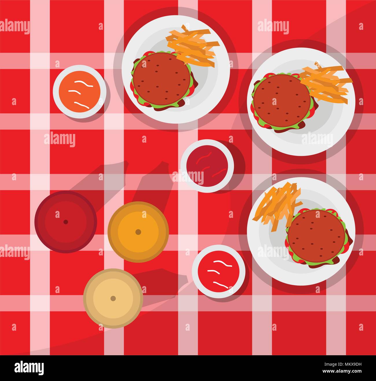 Picnic food icon Stock Vector Image & Art - Alamy