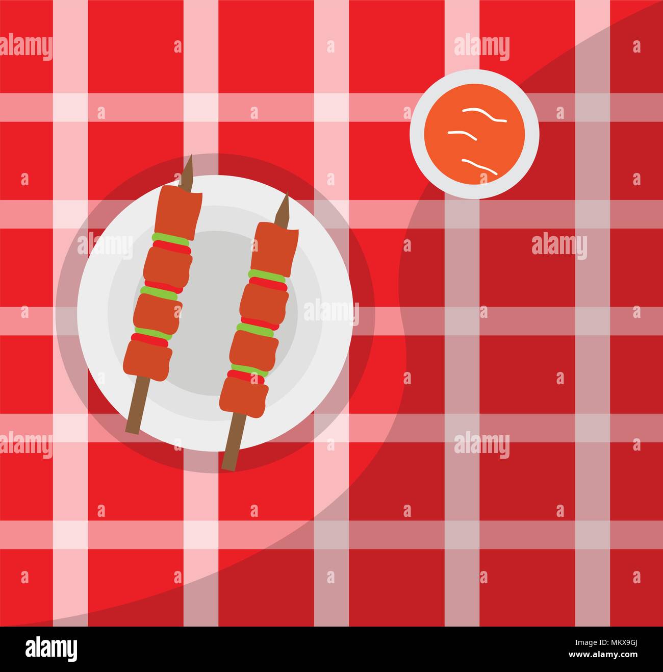 Picnic food icon Stock Vector Image & Art - Alamy
