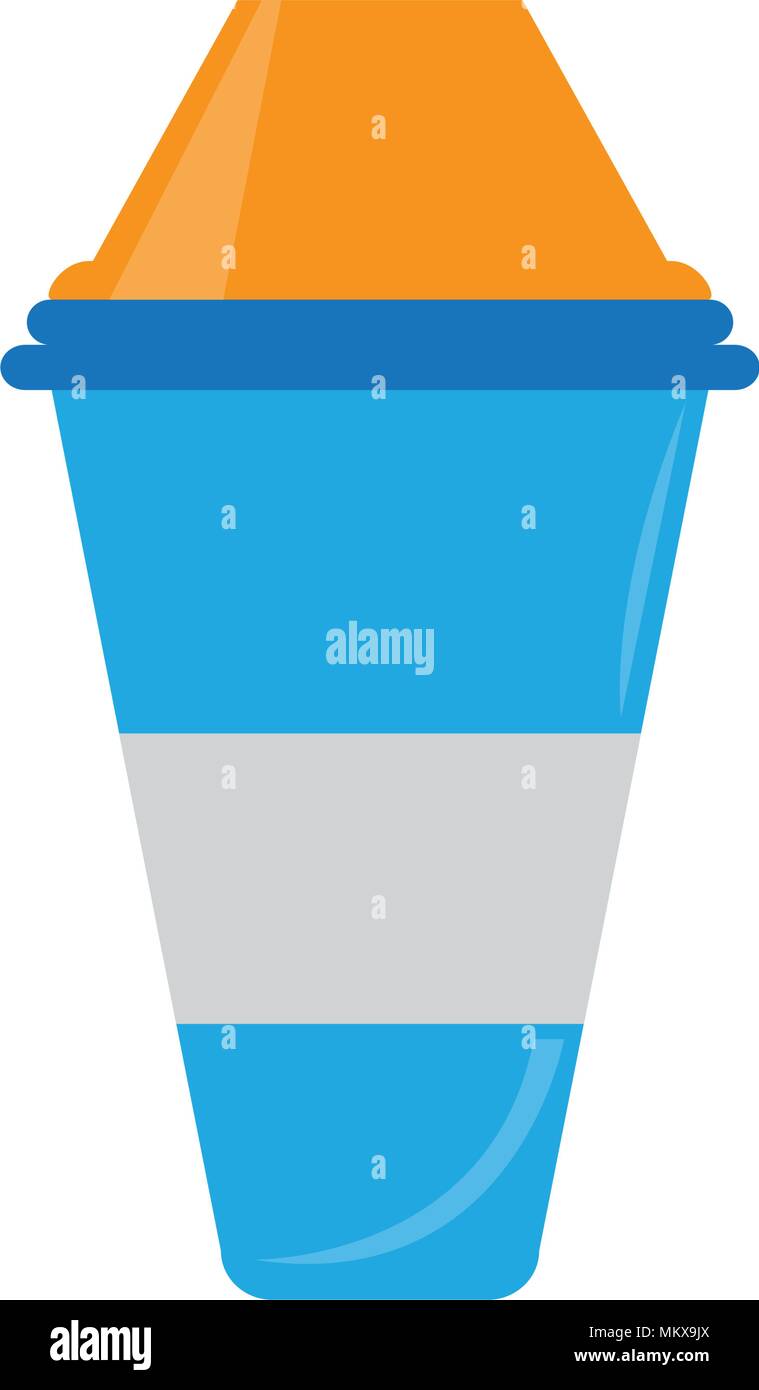 Glass with lid Stock Vector Image & Art - Alamy