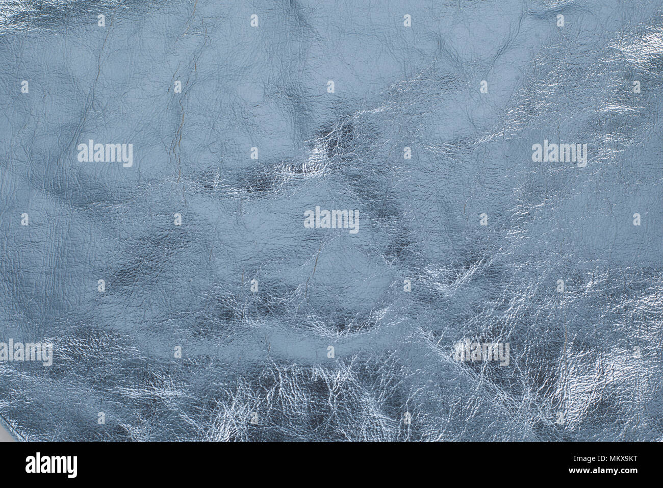 Light blue, leather paper texture - background Blank blue paper. Pure ...