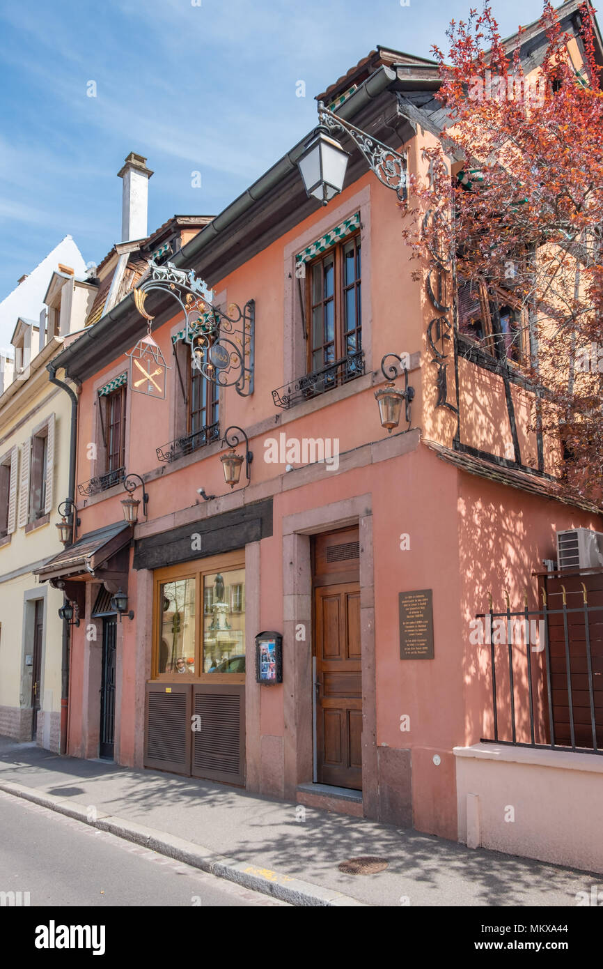 Quaint restaurant hi-res stock photography and images - Alamy