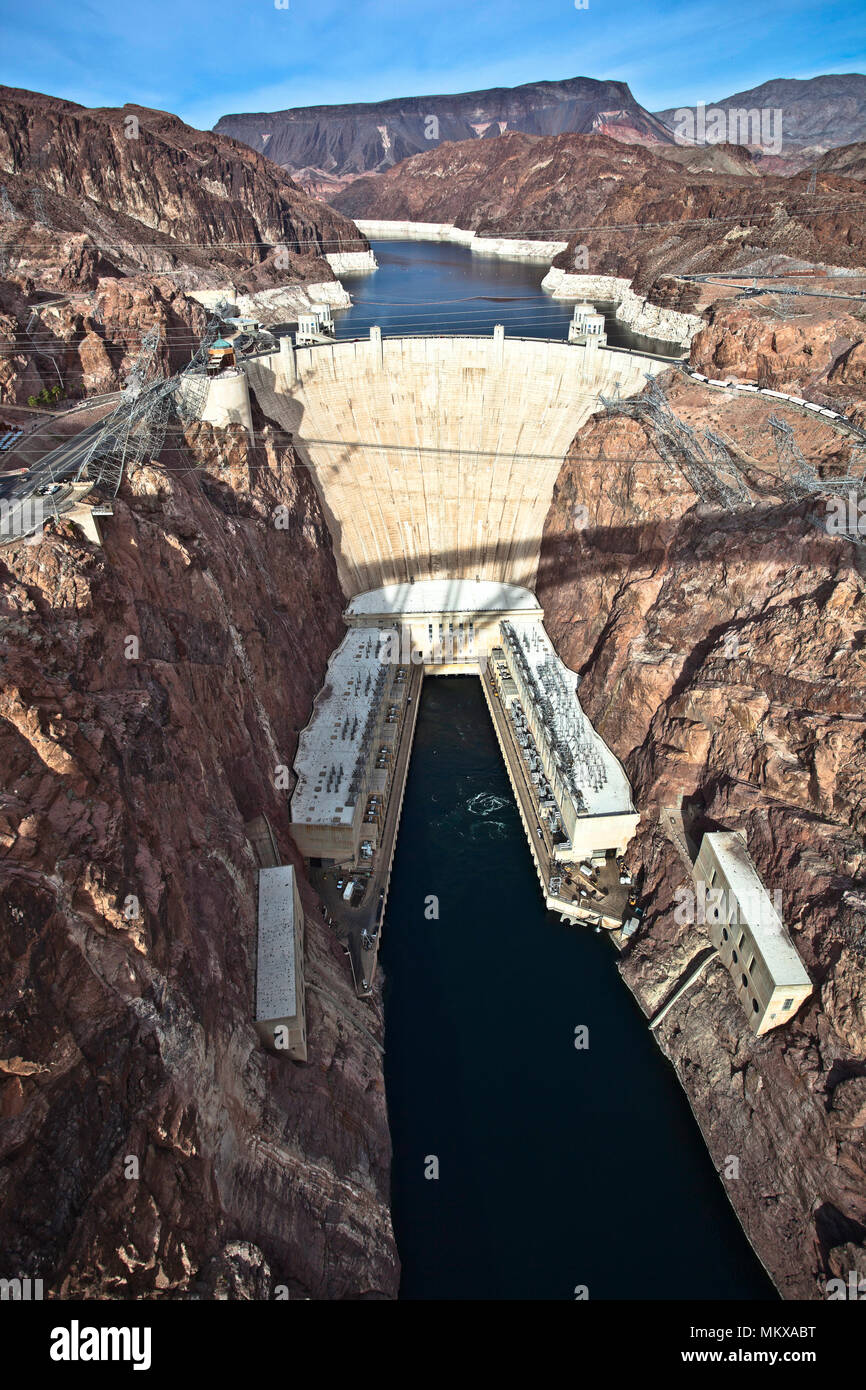 Reservoir On Colorado River High Resolution Stock Photography and ...