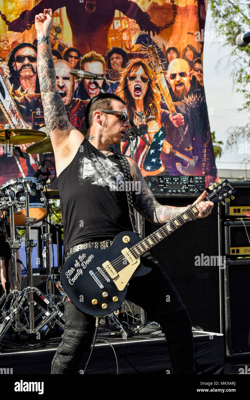 Encino, California, May 6, 2018 Los Encino Historic State Park - Ricky ...