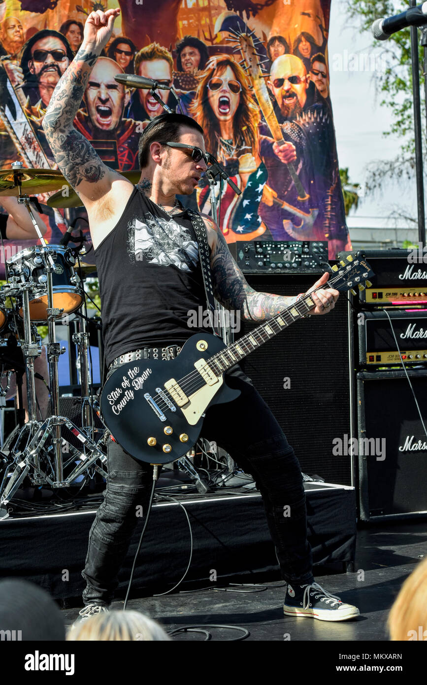 Encino, California, May 6, 2018 Los Encino Historic State Park - Ricky ...