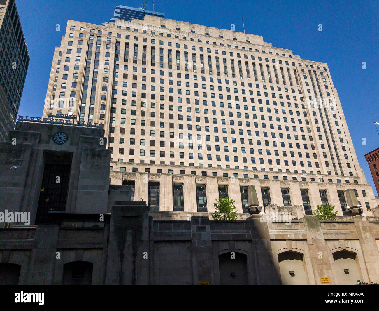 Stock Photo - Architectural Buildings and Skyscrapers , Chicago ...