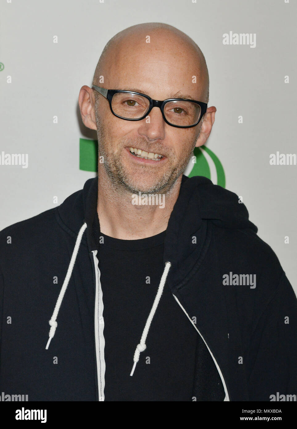Moby at the Global Green USA 11th Ann. 2014 at the Avalon Club In Los ...