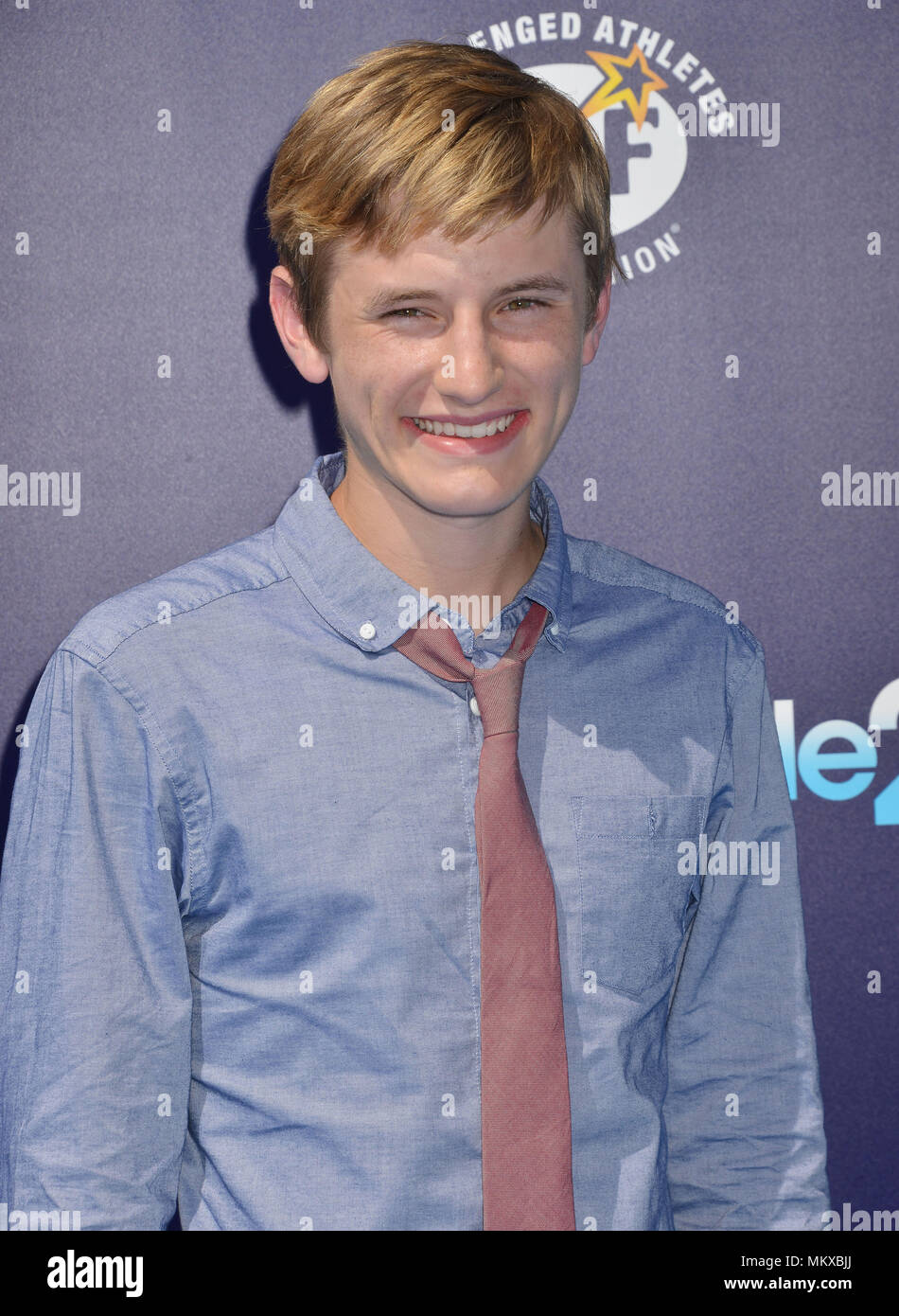 Cozi Zuehlsdorff Ve Nathan Gamble
