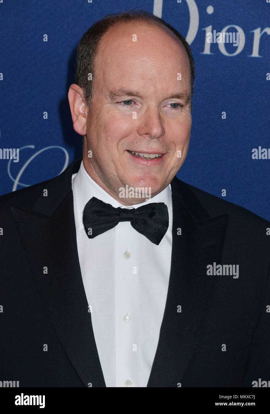 Prince albert ii of monaco 018 red carpet event hi-res stock ...