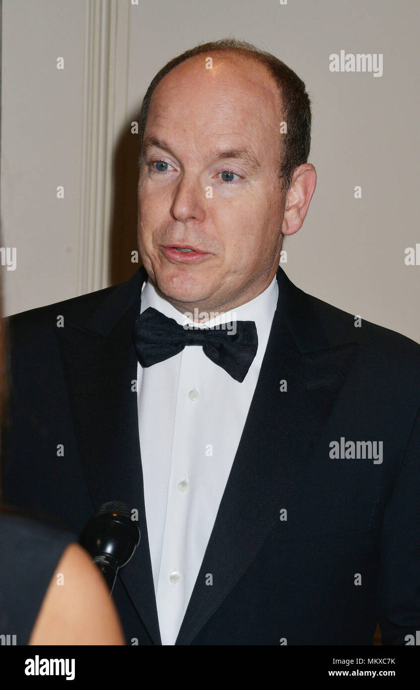 Prince albert ii of monaco 019 red carpet event hi-res stock ...