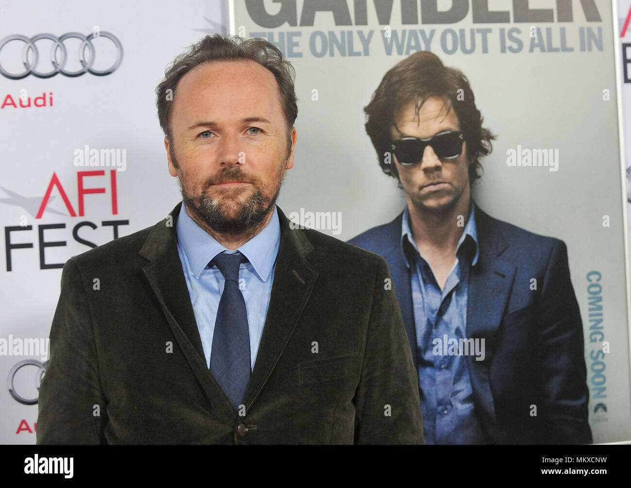 Rupert Wyatt - director at The Gambler-Cinema Paradiso Premiere at the ...