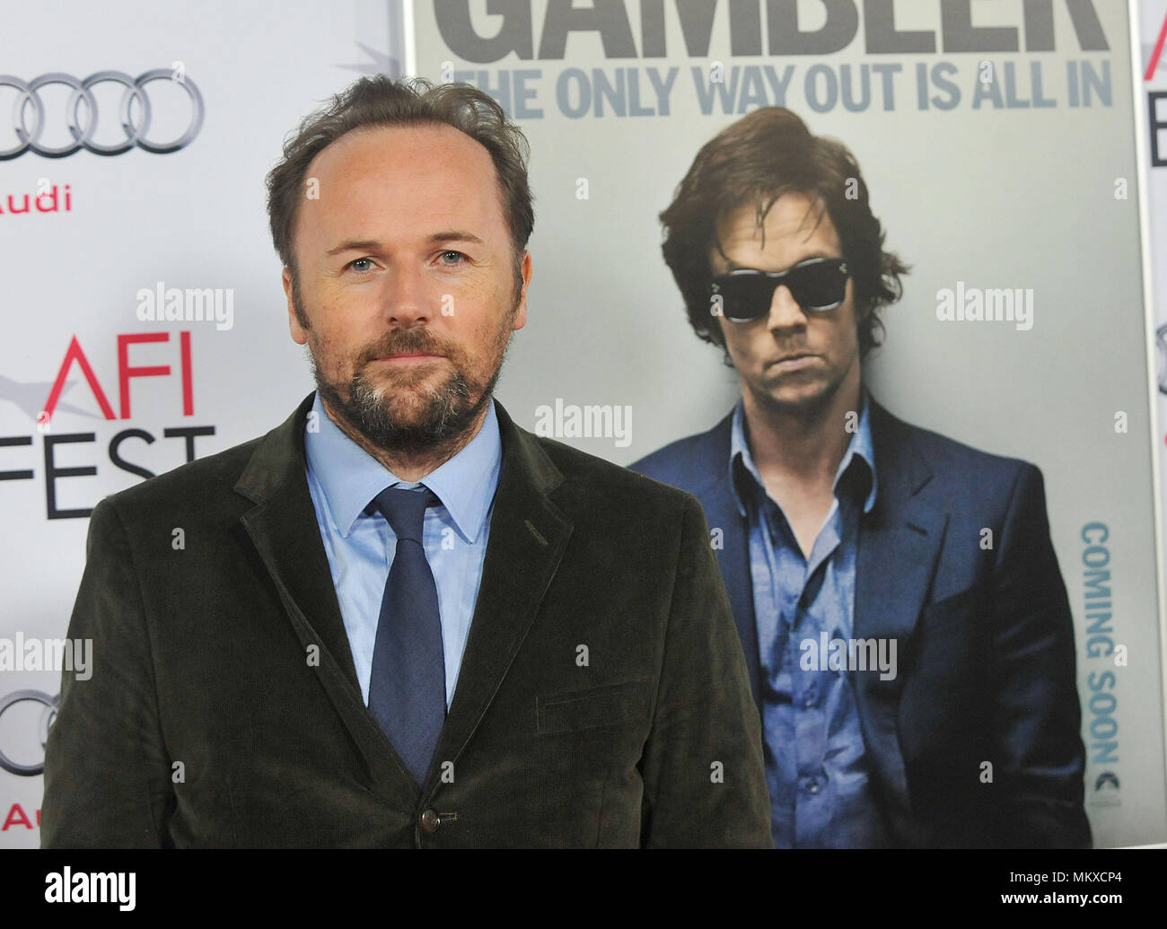 Rupert Wyatt - director at The Gambler-Cinema Paradiso Premiere at the ...
