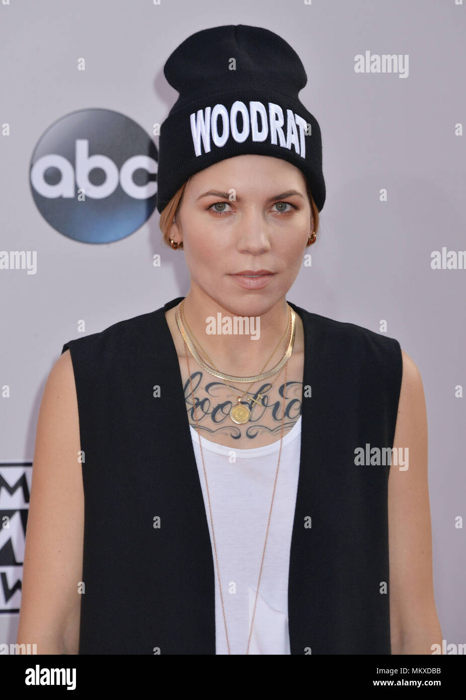 Skylar Grey Woodrat