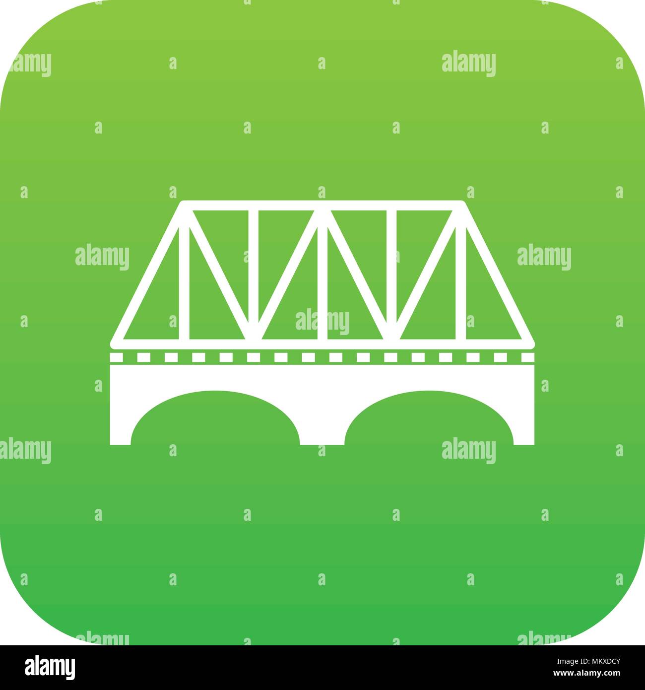 Cable suspension railway Stock Vector Images - Alamy