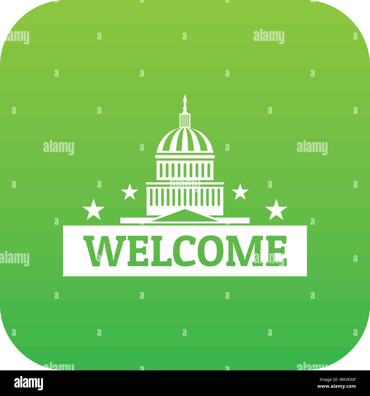 Landmark famous strip Stock Vector Images - Alamy