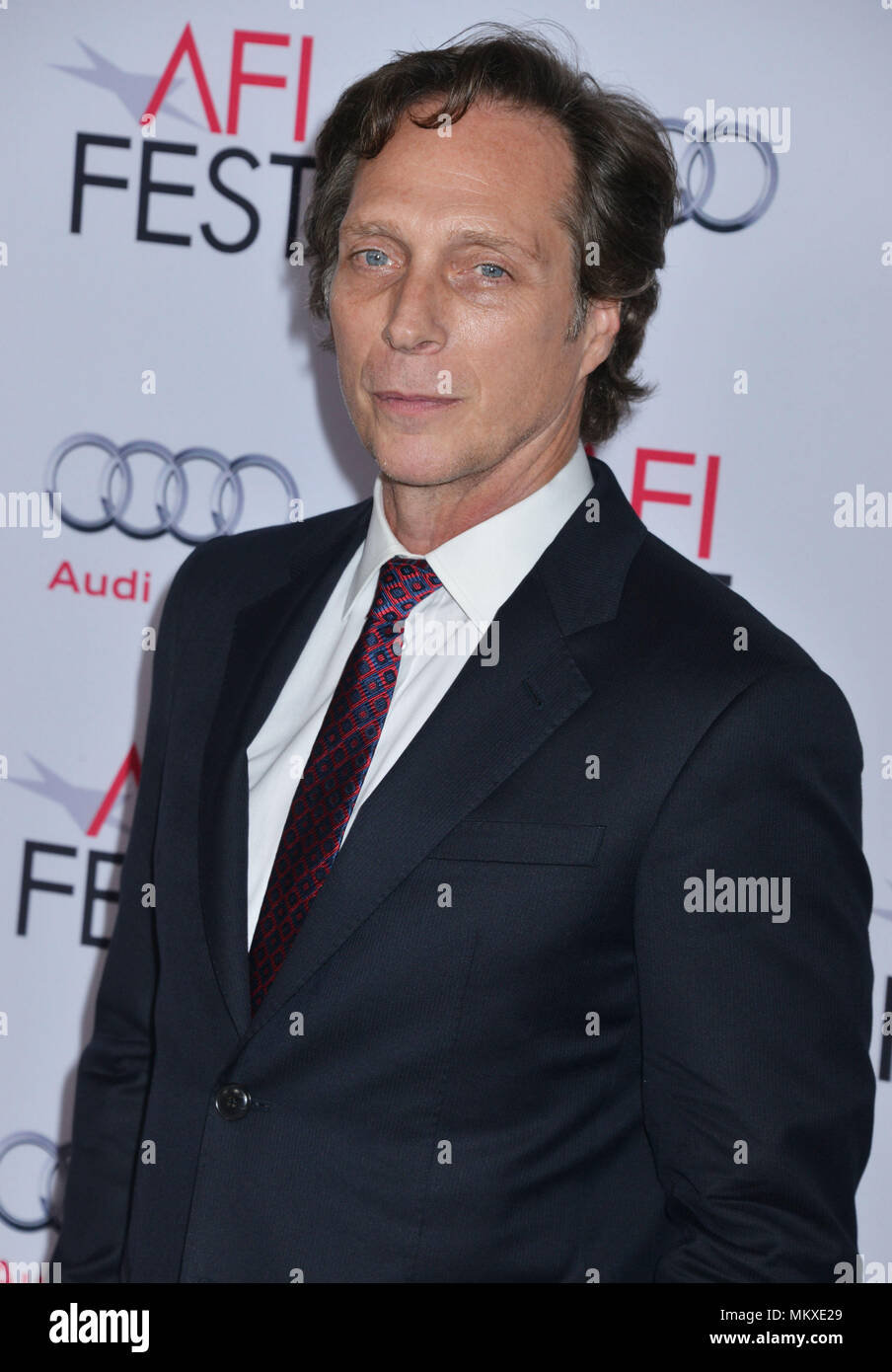 2014 in los angeles william fitchner 037 headshot hi-res stock ...