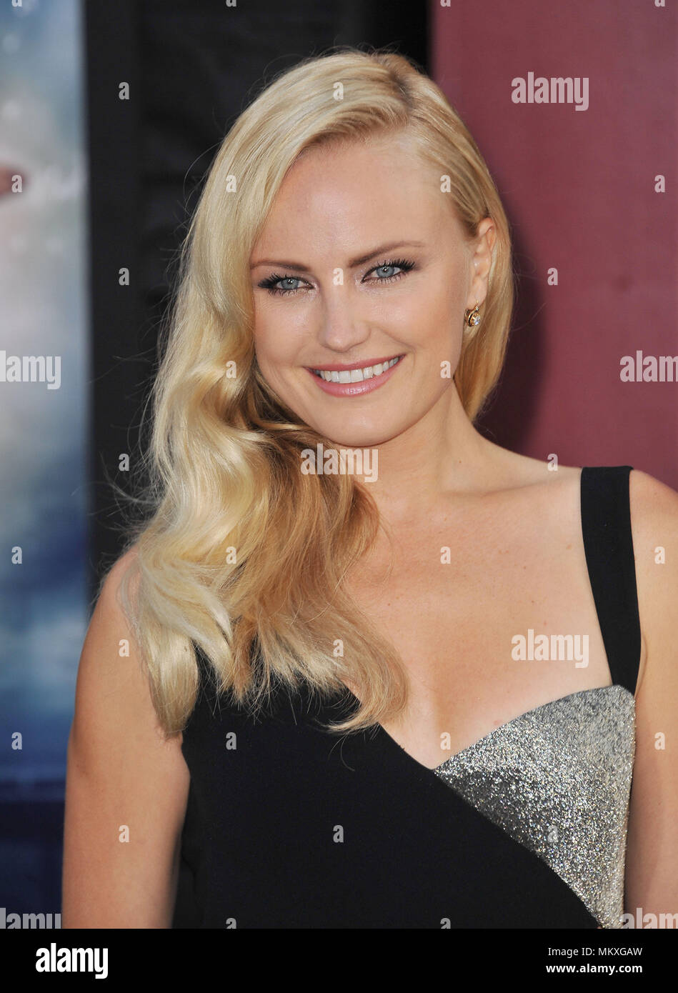 Malin Akerman at the Rock Of Age Premiere at the Chinese Theatre In Los ...