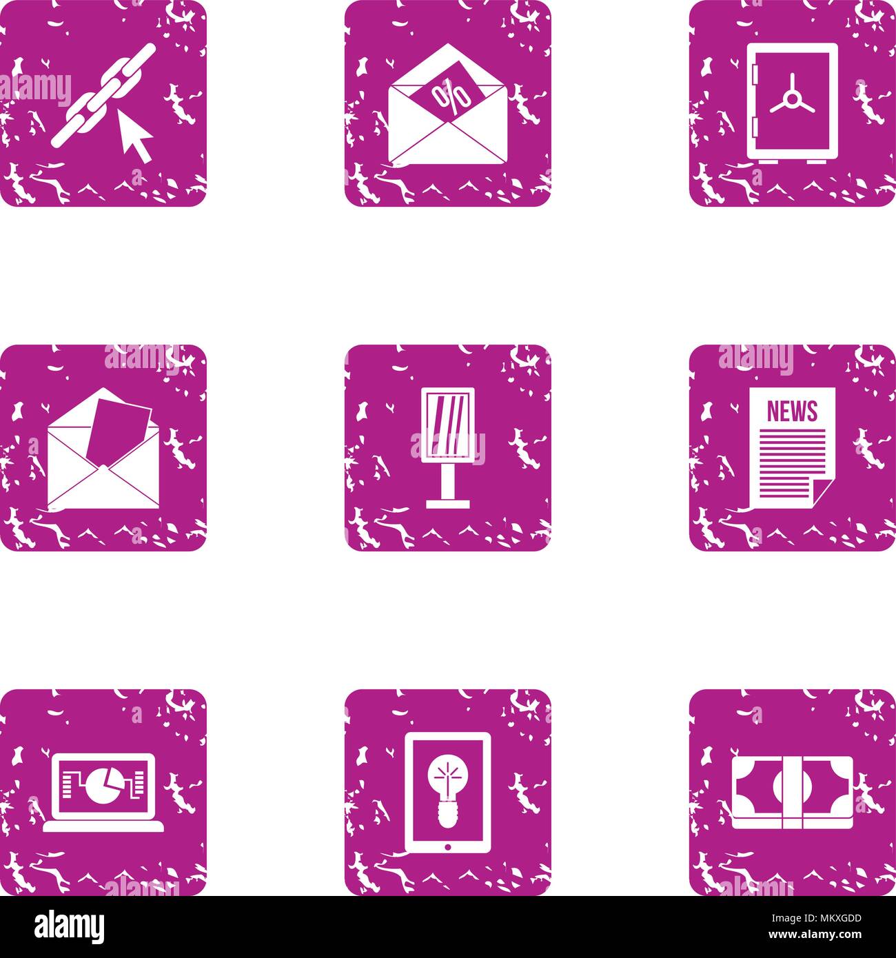 News main Stock Vector Images - Alamy