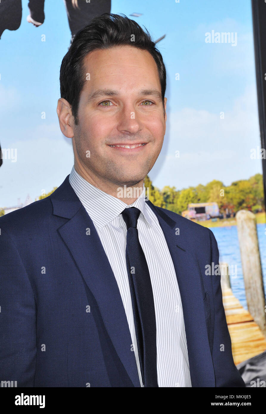 Paul rudd _32 red carpet event hi-res stock photography and images - Alamy
