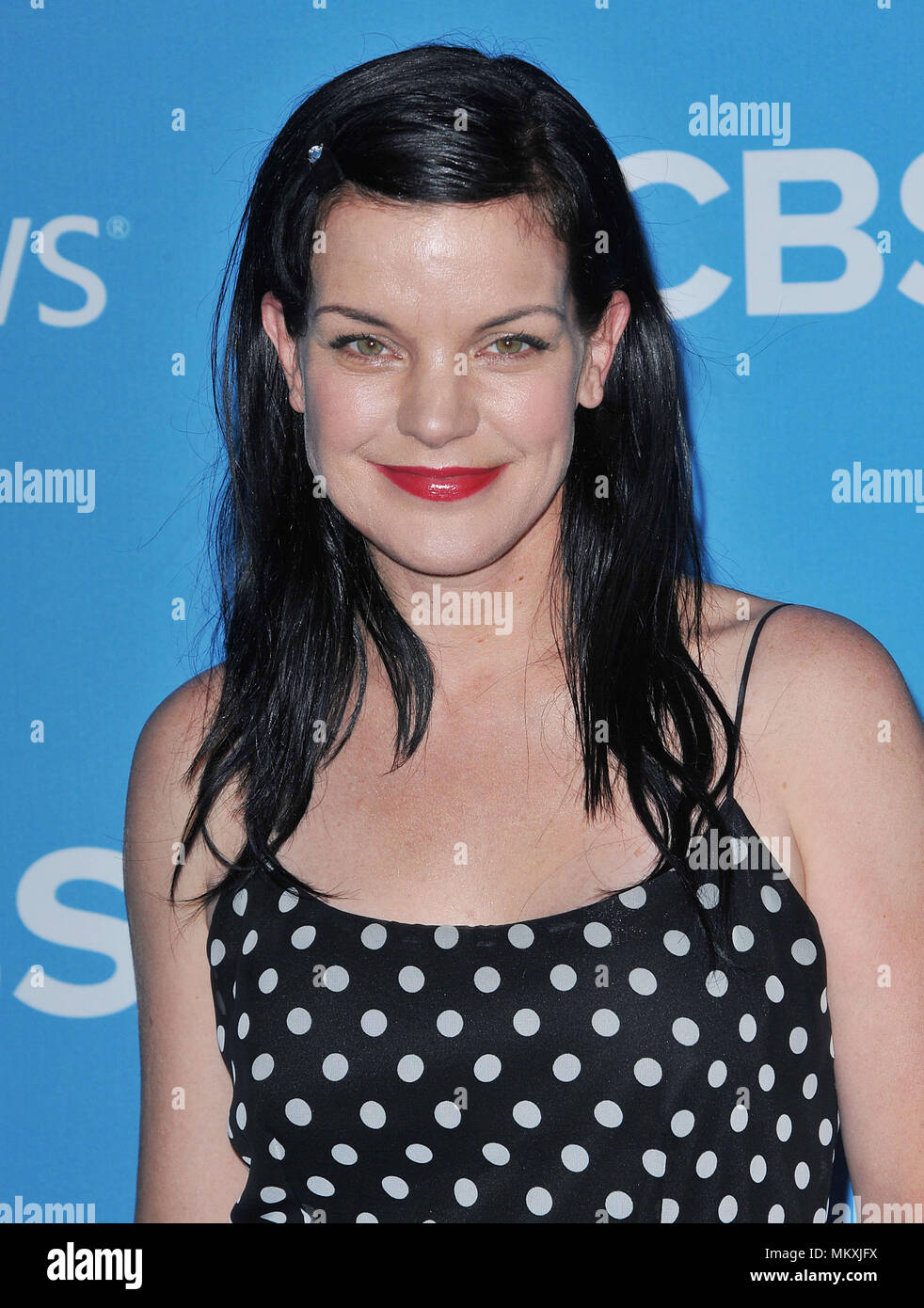 Pauley Perrette at the CBS 2012 Fall Premiere Party at the Greystone ...