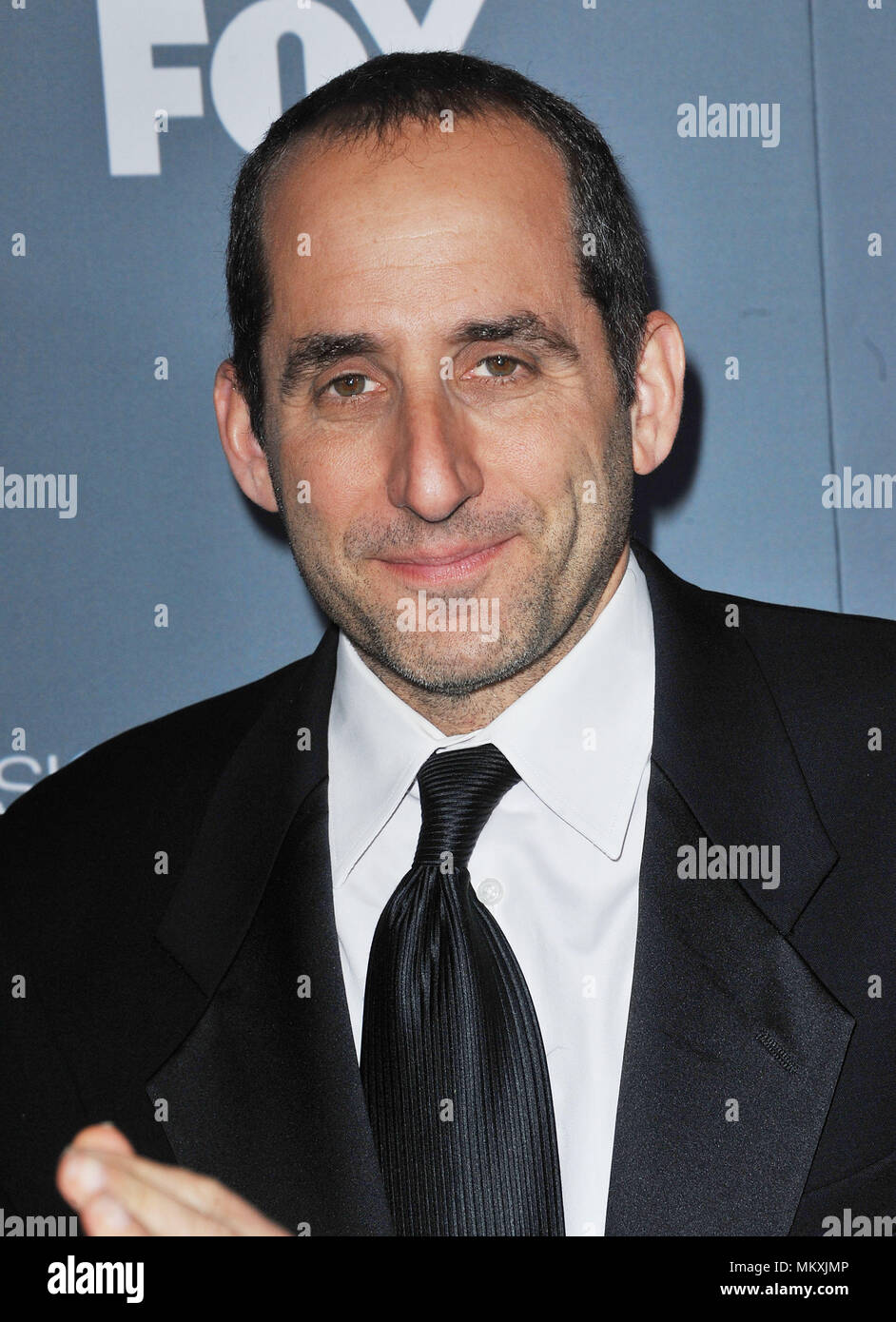 Peter Jacobson at The House Wrap Party - 2012 at Cicada Club In Los ...
