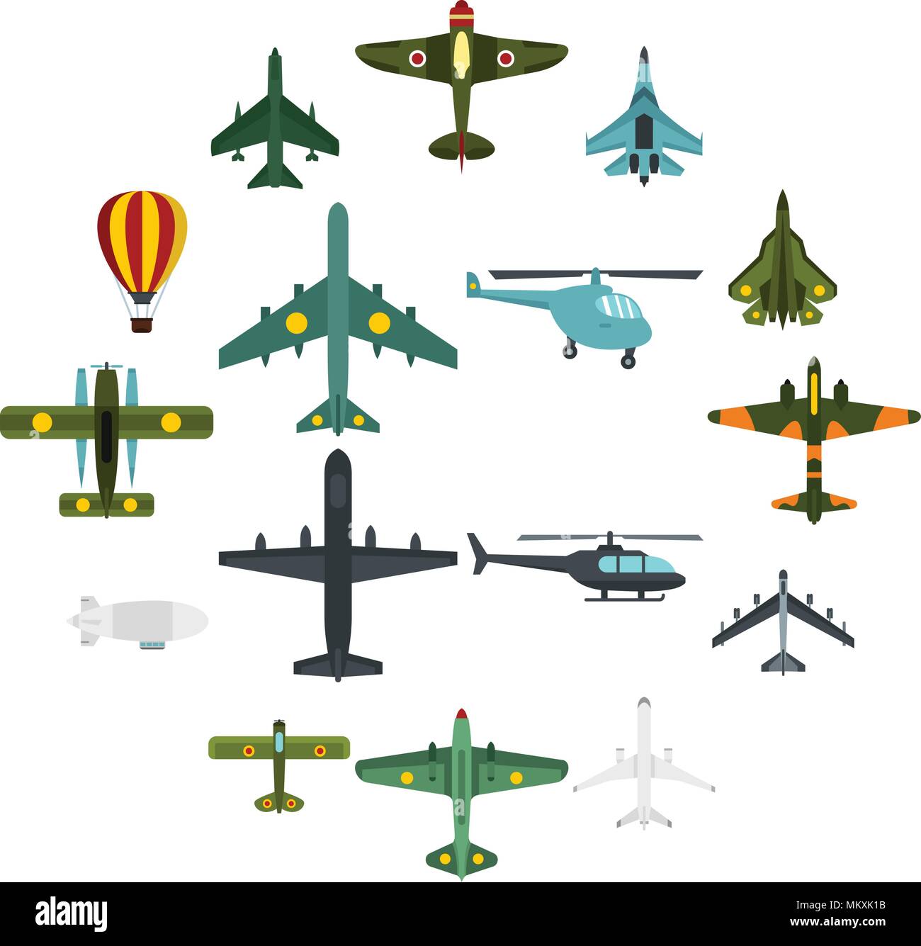 Civil air patrol Stock Vector Images - Alamy