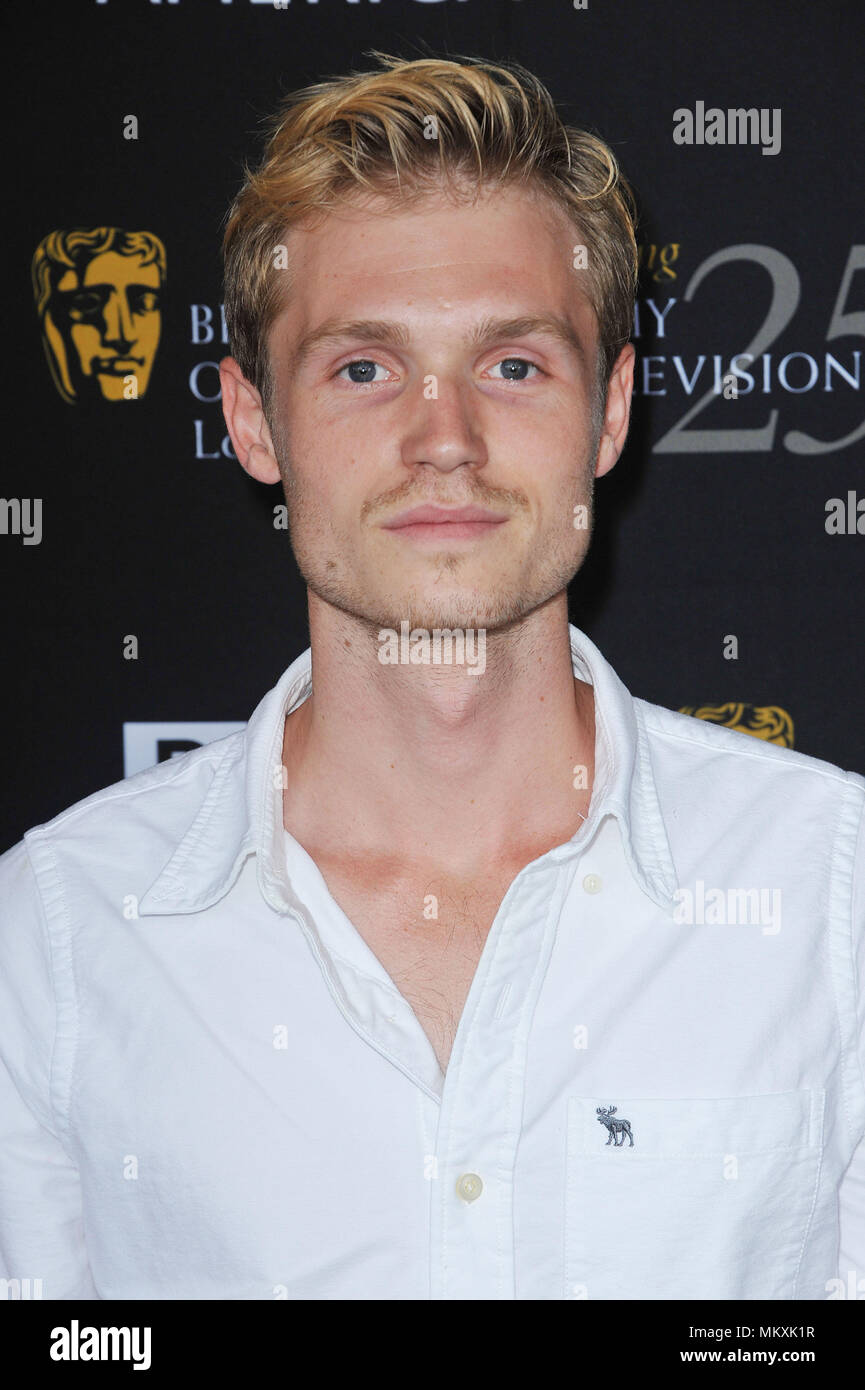 Robbie Jarvis at the British Academy Of Film and Television Arts Los ...