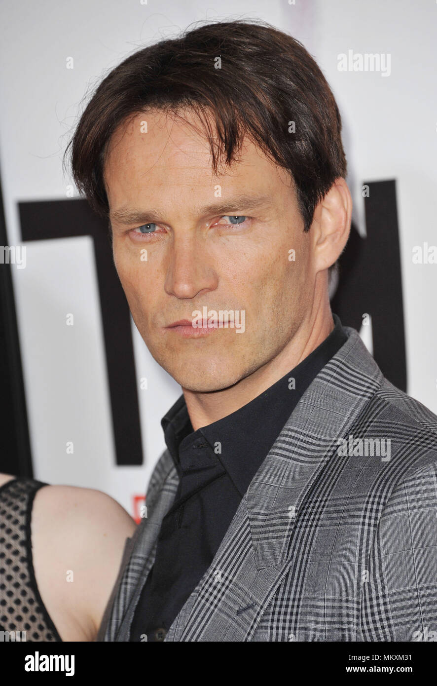 Stephen moyer _063 red carpet event hi-res stock photography and images ...